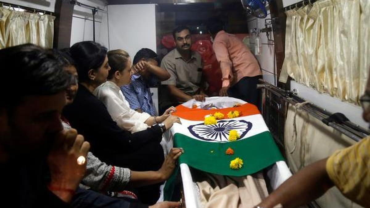 Himanshu Roy's family releases statement after his death - The Hindu